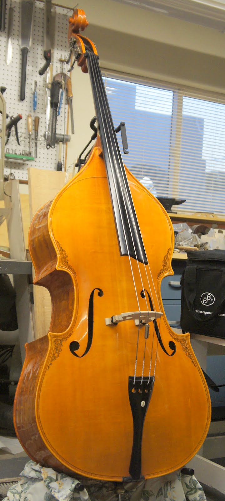 Bass Repair, Basses for Sale, Amplifiers & Accessories San Francisco ...